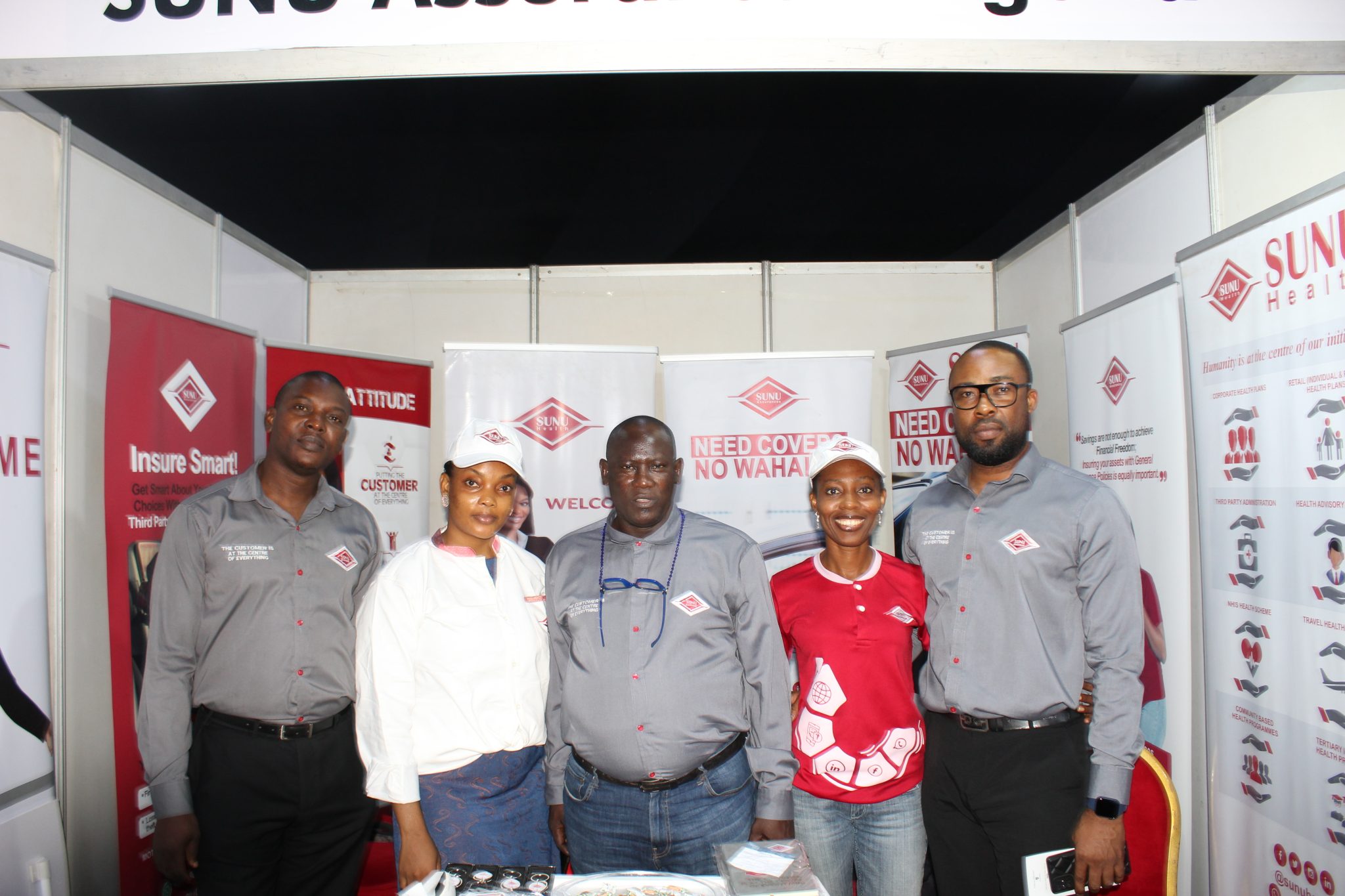 SUNU Assurances drives home the importance of road safety at the 18th ...